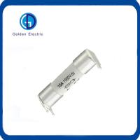 China Operating Class Gpv Fuse 22*58mm 22X58mm DC 63A 80A 100A 125A PV Solar DC 1000V Fuse Link for sale