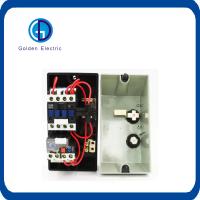 China Industrial Magnetic AC 380V 690V Motor Dol Delta Electrical Starter Contactor at Good for sale
