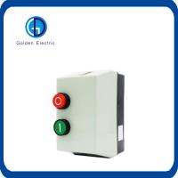 China Dol Le Series Magnetic Motor Starter Switch with AC Contactor Water Proof IP42 / IP65 / IP55 for sale
