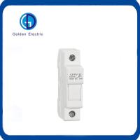 China Solar PV 1000V 15A Fuse Link on DIN Rail with CE Standard and LED Indicator Light for sale