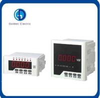 China Display Ammeter Type Single-phase Digital LED Multi Function Three Phase Current Meter for sale