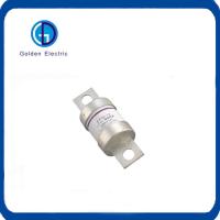 China Low Breaking Capacity Customized 35-600A 150V 500V 700V DC Car Fuse for Electric Vehicles for sale