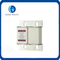 China Low Breaking Capacity Customized 35-600A 150V 500V 700V DC Car Fuse for Electric Vehicles for sale