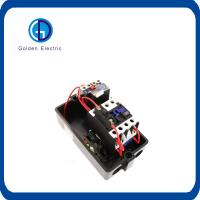 China 220V Coil Three Phase 3 Pole AC Contactor Motor Magnetic Starter with Ce Certification for sale