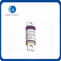 China Ar Class Fast Auto Fuse DC 500V Energy Vehicle Fuse 35-600A Electric EV Car Fuse for sale