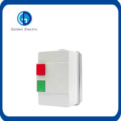 China Le1 Series 220V 690V AC Magnetic Motor Starter Switch Contactor IP42 / IP65 / IP55 for sale
