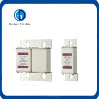 China DC Car Fuse Fast Auto Fuse 800V 35A 50A 80A 100A 200A 350A 400A 600A Circle for Vehicle for sale