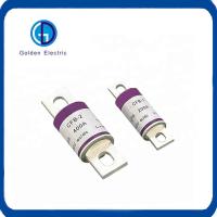 China DC Car Fuse Fast Auto Fuse 800V 35A 50A 80A 100A 200A 350A 400A 600A Circle for Vehicle for sale