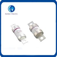 China DC Car Fuse Fast Auto Fuse 800V 35A 50A 80A 100A 200A 350A 400A 600A Circle for Vehicle for sale