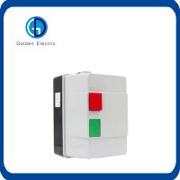 China 220V/690V Rated Le Series 3 Pole AC Contactor with Silver Point Plastic Silver Copper for sale