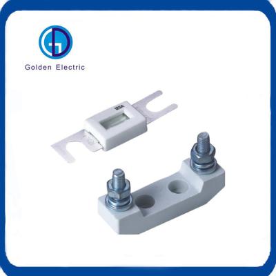 China Customization Automobile Fuse and Fuse Holder 48VDC 125VAC 100A 175A 225A 355A 450A 700A for sale