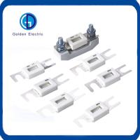 China Customization Automobile Fuse and Fuse Holder 48VDC 125VAC 100A 175A 225A 355A 450A 700A for sale