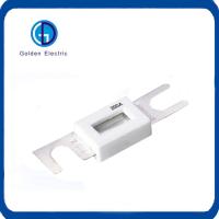 China Customization Automobile Fuse and Fuse Holder 48VDC 125VAC 100A 175A 225A 355A 450A 700A for sale