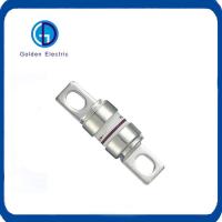 China High Voltage HRC Fuse Bolt Connected AC/DC 5-800A CE Standard 690VAC 500VDC Fast Speed for sale