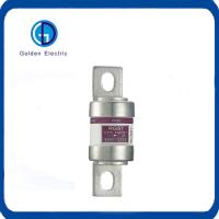 China High Voltage HRC Fuse Bolt Connected AC/DC 5-800A CE Standard 690VAC 500VDC Fast Speed for sale