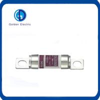 China High Voltage HRC Fuse Bolt Connected AC/DC 5-800A CE Standard 690VAC 500VDC Fast Speed for sale