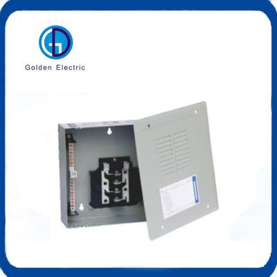 China Protection Waterproof Single Phase Load Center 120/240V with Circuit Breaker Loadcenter for sale
