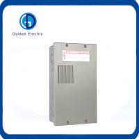 China Protection Waterproof Single Phase Load Center 120/240V with Circuit Breaker Loadcenter for sale