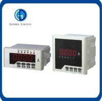 China Three Phase/Single Phase Multi-Function Meter Current Meter with Switch Input Support for sale
