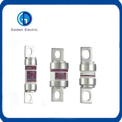 China Rgs11 Rgs4 Rgs RS Rg Bolt Connected AC/DC 100ka 10A 16A 20A 30A 60A 80A 125A 250A Ceramic for sale