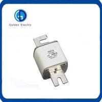 China CE 32A 60A 80A 100A 120A 160A Ar Type Bolt Connected Square Pipe Type Fuse Links 380V 800V for sale