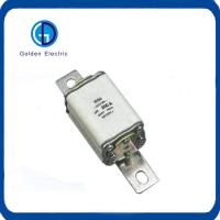 China CE 32A 60A 80A 100A 120A 160A Ar Type Bolt Connected Square Pipe Type Fuse Links 380V 800V for sale