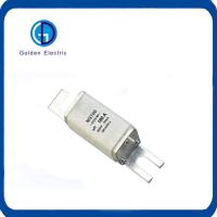 China CE 32A 60A 80A 100A 120A 160A Ar Type Bolt Connected Square Pipe Type Fuse Links 380V 800V for sale