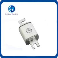 China CE 32A 60A 80A 100A 120A 160A Ar Type Bolt Connected Square Pipe Type Fuse Links 380V 800V for sale