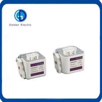 China 30A 63A 80A 100A 160A 200A 225A 315A 400A 500A 630A Fused Square Bolted Type AC/DC Fuse Link Electric Fuse for sale