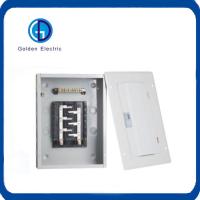 China 120V 240V Single Phase Electric Residential Load Center Panel Parts Load Center Plug in Circuit Breaker for sale