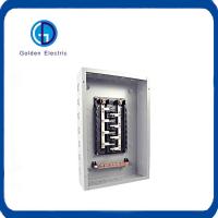 China 120V 240V Single Phase Electric Residential Load Center Panel Parts Load Center Plug in Circuit Breaker for sale