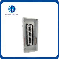 China 120V 240V Single Phase Electric Residential Load Center Panel Parts Load Center Plug in Circuit Breaker for sale