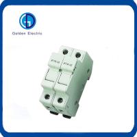 China 40A 50A 63A 80A 100A 125A 690VAC Ceramic Tube Plastic Fuse Base Holder Gg Am Ar Type for sale