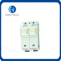 China 40A 50A 63A 80A 100A 125A 690VAC Ceramic Tube Plastic Fuse Base Holder Gg Am Ar Type for sale