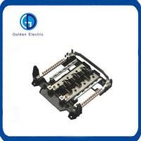 China Single Phase Electric Residential Load Center Panel Parts with 120/240VAC Rated Voltage for sale