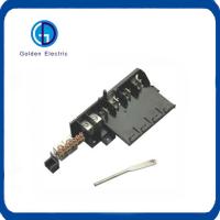 China Single Phase Electric Residential Load Center Panel Parts with 120/240VAC Rated Voltage for sale