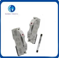 China Environmental Protection Fuse Holder AC Ad30 Ad60 22*58 10*38 30A/60A with IEC 60269-1 for sale