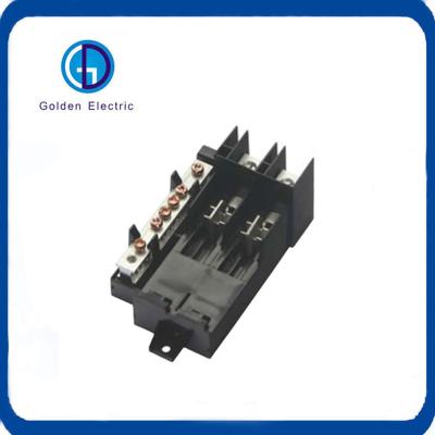 China 3 Wire 100 AMP Electrical Circuit Breaker Panel Board Parts Load Center Inner Parts for sale