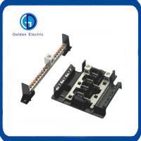 China 3 Wire 100 AMP Electrical Circuit Breaker Panel Board Parts Load Center Inner Parts for sale