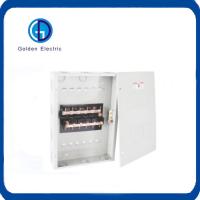 China 12 Way 100A Outdoor Industrial Distribution Enclosure Load Center in All-packaged Type for sale