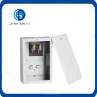 China 12 Way 100A Outdoor Industrial Distribution Enclosure Load Center in All-packaged Type for sale