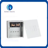 China 12 Way 100A Outdoor Industrial Distribution Enclosure Load Center in All-packaged Type for sale