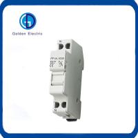 China Ceramic Copper Fuse And Fuse Holder 32A AC 500V NH Fuse With Compact Structure for sale