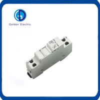 China Ceramic Copper Fuse And Fuse Holder 32A AC 500V NH Fuse With Compact Structure for sale