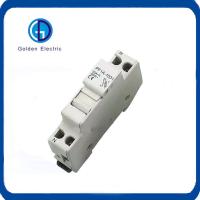China Ceramic Copper Fuse And Fuse Holder 32A AC 500V NH Fuse With Compact Structure for sale