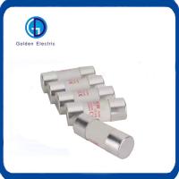 China Ceramic Cylindrical Fuse Link AC 440V 22mm 20A Safety Operation with IEC 60269-1 for sale
