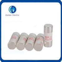 China Ceramic Cylindrical Fuse Link AC 440V 22mm 20A Safety Operation with IEC 60269-1 for sale