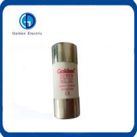 China Ceramic Cylindrical Fuse Link AC 440V 22mm 20A Safety Operation with IEC 60269-1 for sale