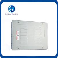 China Superior Outdoor Main Breaker Distribution Load Center 2way 4way 6 Way 8way 12way for sale