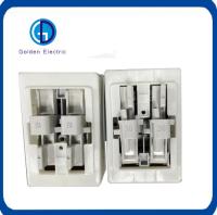 China Base Fuse 1P 22X58-Rt18L-125A /690V Type C- Color White or Blue Lid for Customization for sale